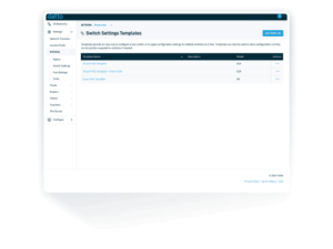 Features | Datto Networking - Cloud Managed Switches