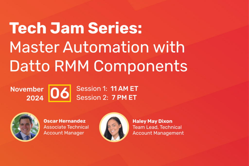 MSP Partner Program | Grow your business with Datto