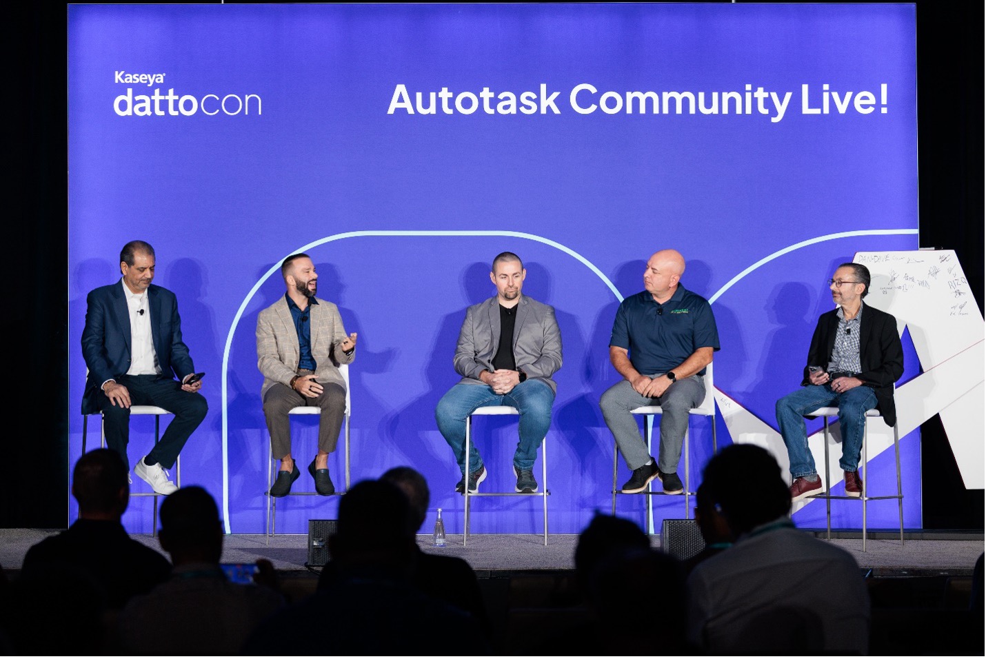 Autotask Community Live 2025 recap: 20 years of progress | Datto