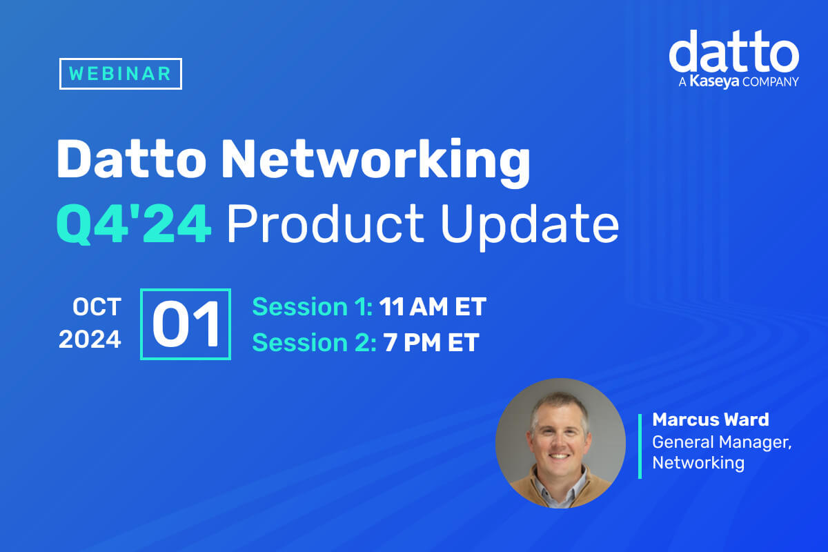 MSP Events and Conferences | Datto