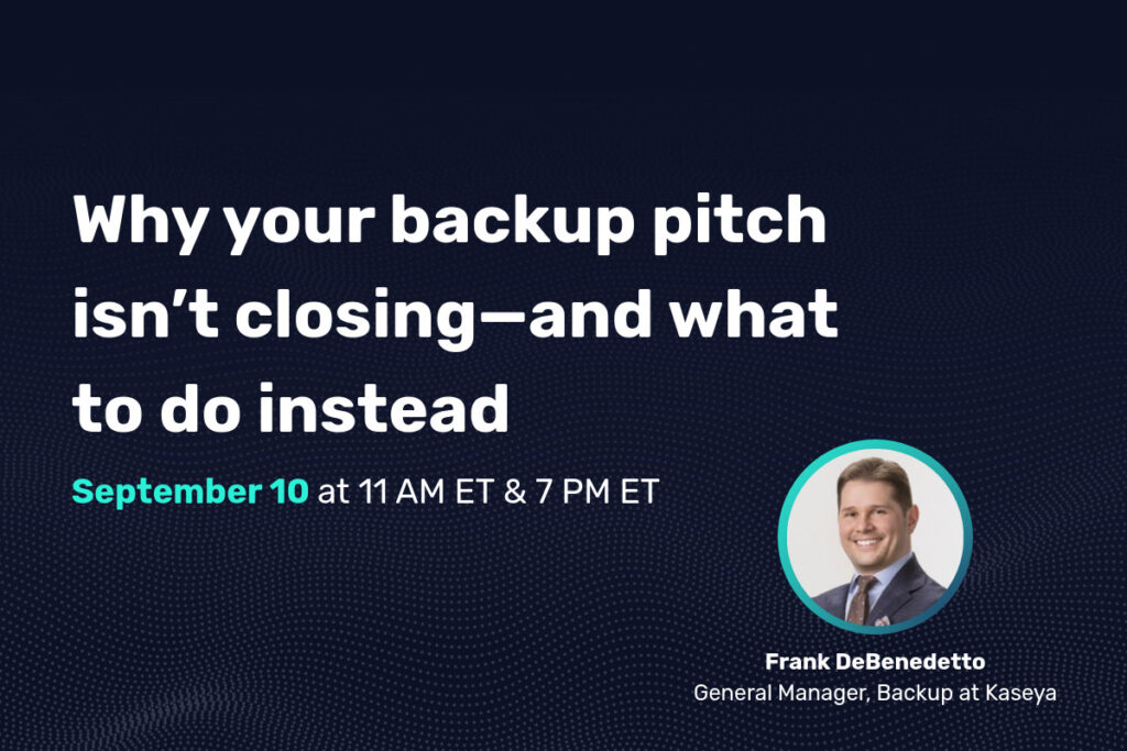 MSP Partner Program | Grow your business with Datto