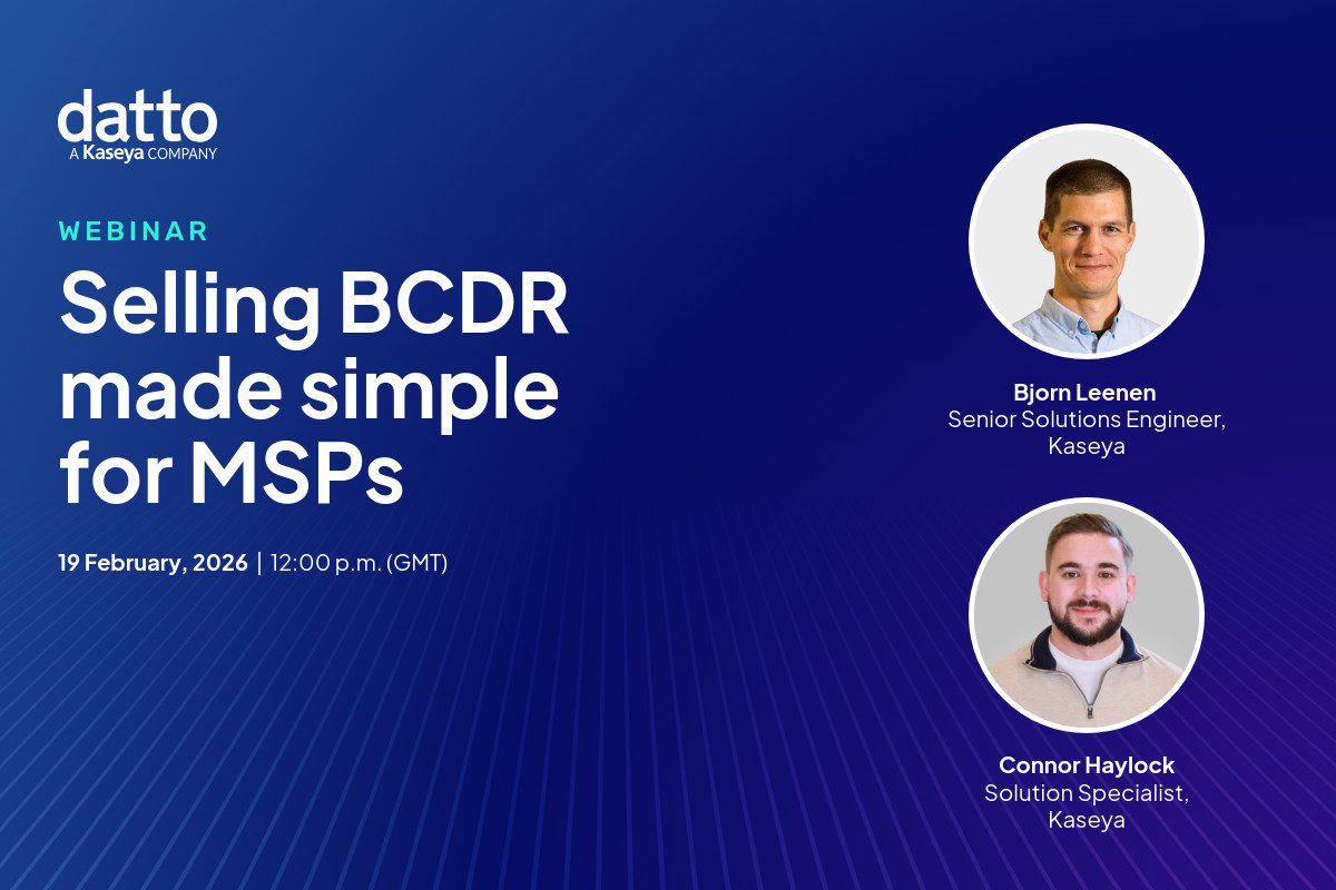 MSP Partner Program | Grow your business with Datto