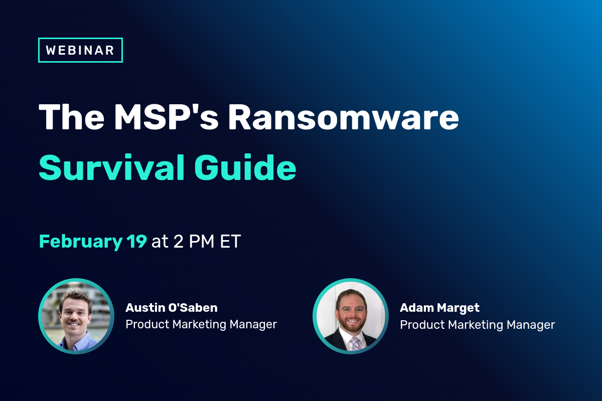MSP Partner Program | Grow your business with Datto