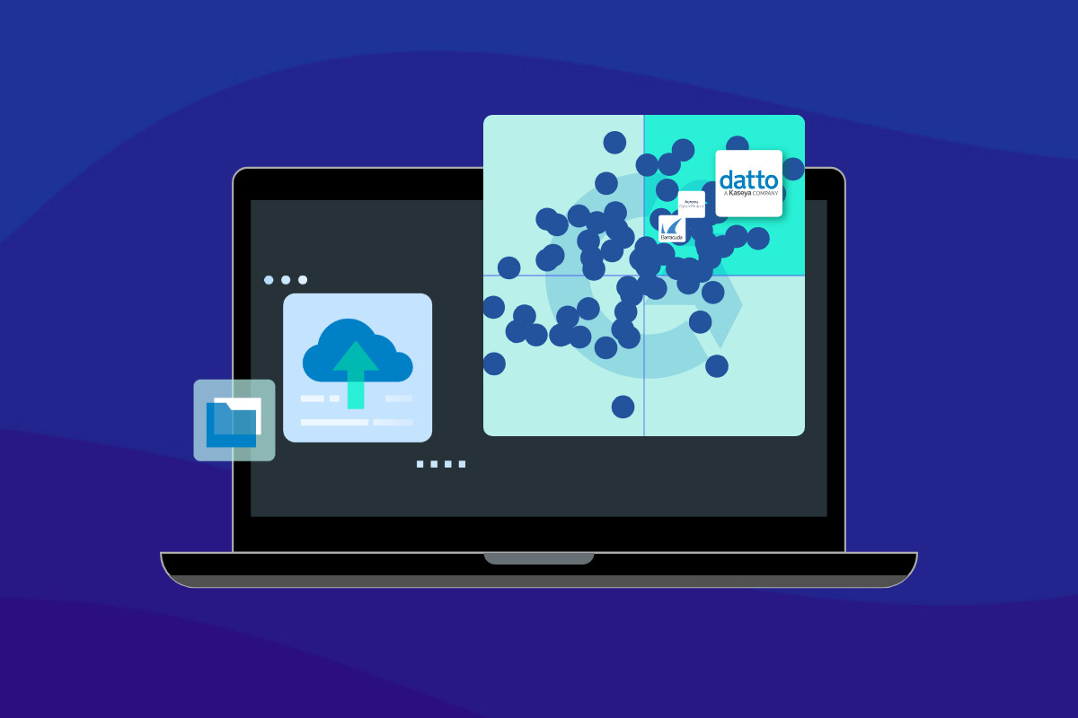 Datto Dominates G2's Server Backup Rankings | Spring 2025 Report | Datto