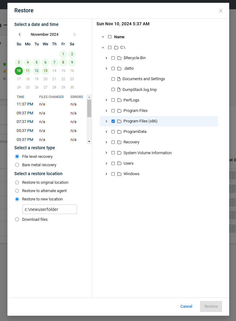 The Next-Generation Datto Endpoint Backup | Datto
