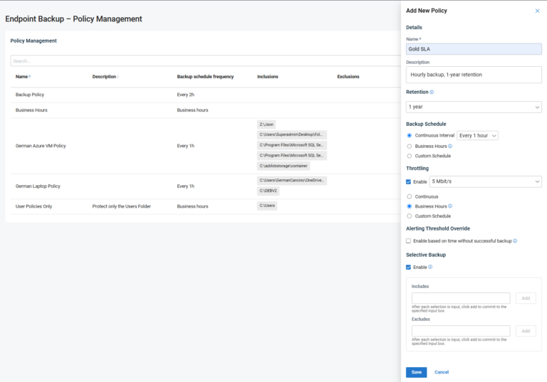 The Next-Generation Datto Endpoint Backup | Datto
