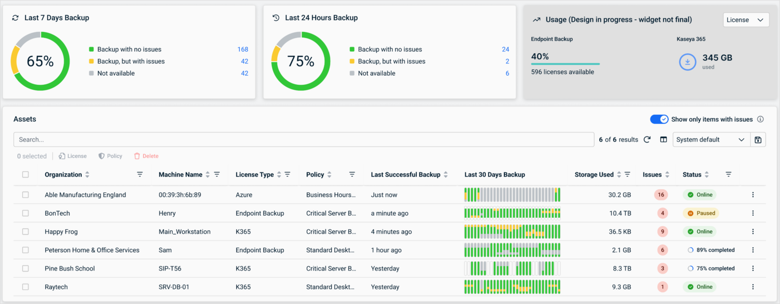 Endpoint Backup Solution | Cloud Backup for Endpoints | Datto