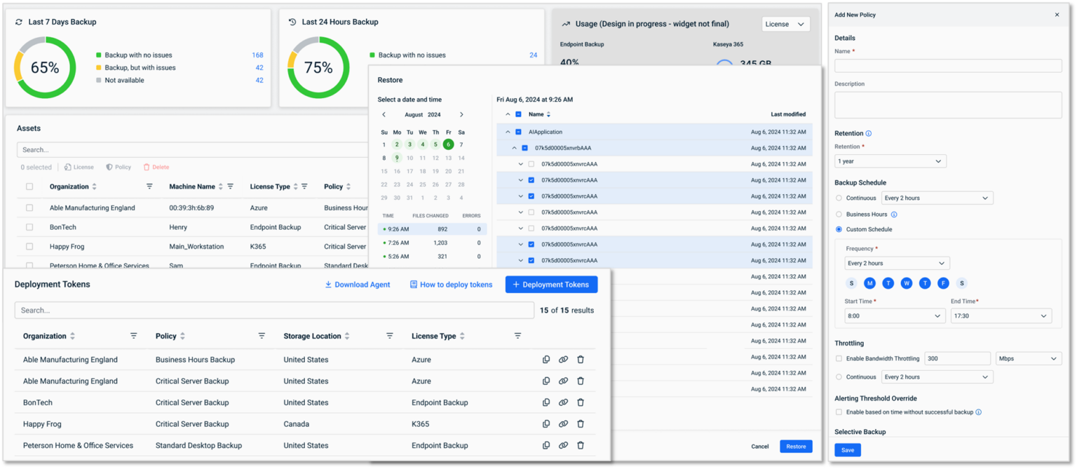 Endpoint Backup Solution | Cloud Backup for Windows Endpoints | Datto Endpoint Backup Solution | Cloud Backup for Windows Endpoints | Datto