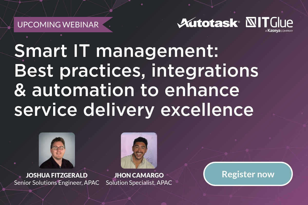 Smart IT Management & Performance: Best Practices, Integrations ...