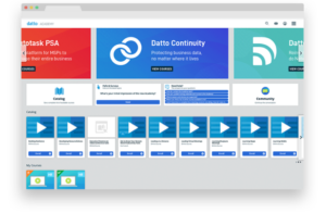 Datto Partner Learning | Grow your knowledge & elevate your capabilities