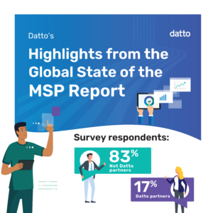 Highlights from the Global State of the MSP Report | Datto