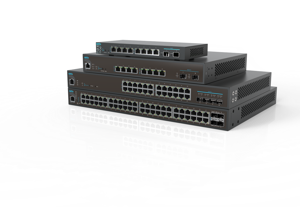 Networking Solutions for IT Professional | Managed Networking Datto