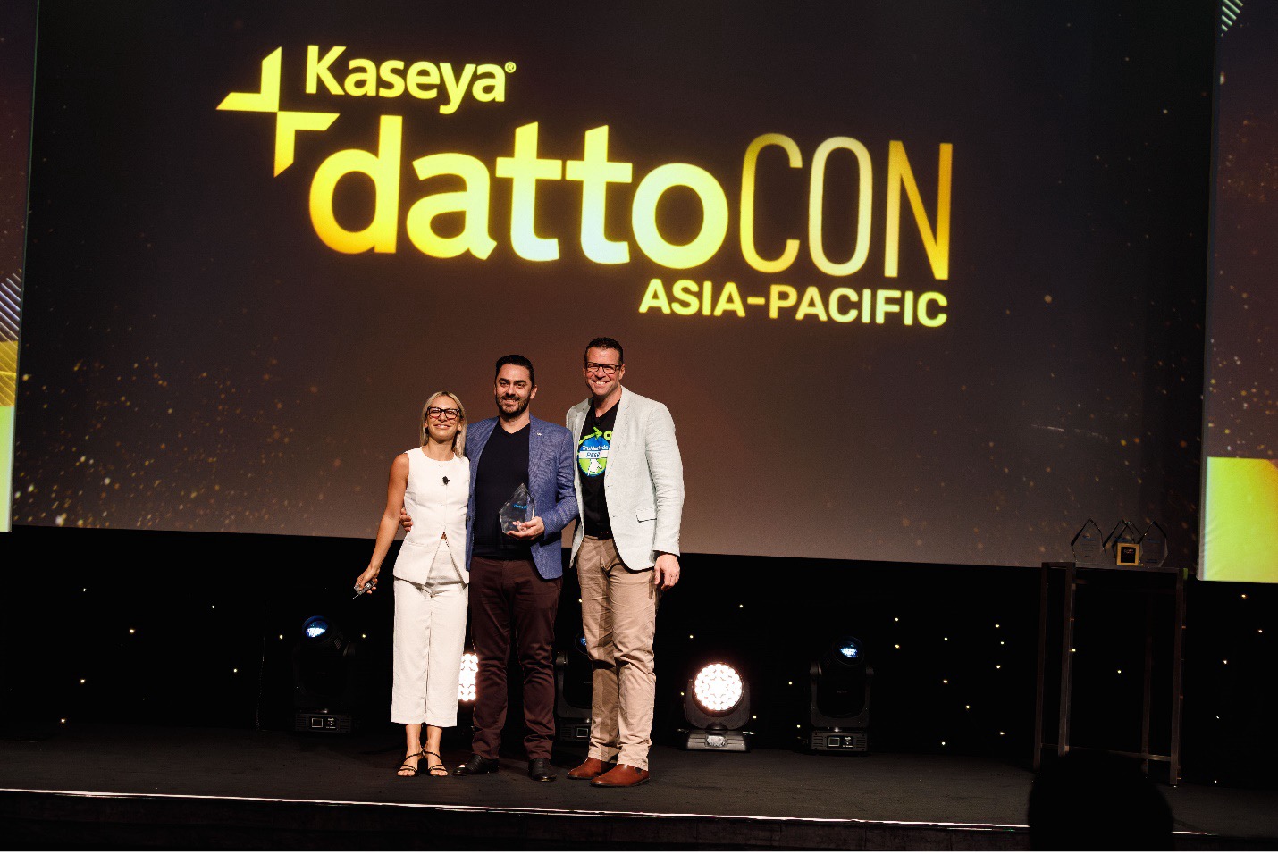 DattoCon APAC Awards: Honouring Excellence and Innovation in IT | Datto