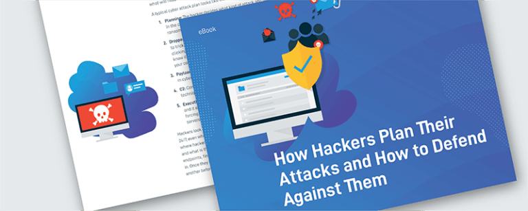 How Hacker's Plan Their Attacks and How to Defend Against Them | Datto