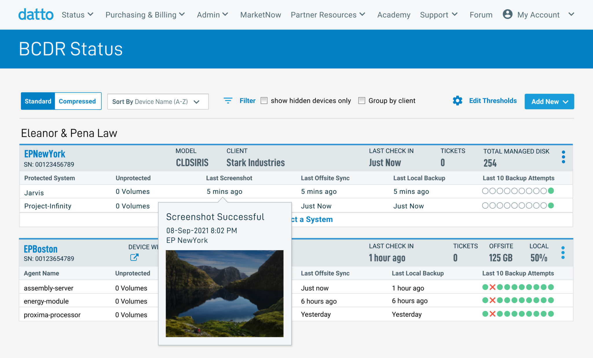 MSP Backup Solutions | Datto Backup for Managed Service Providers